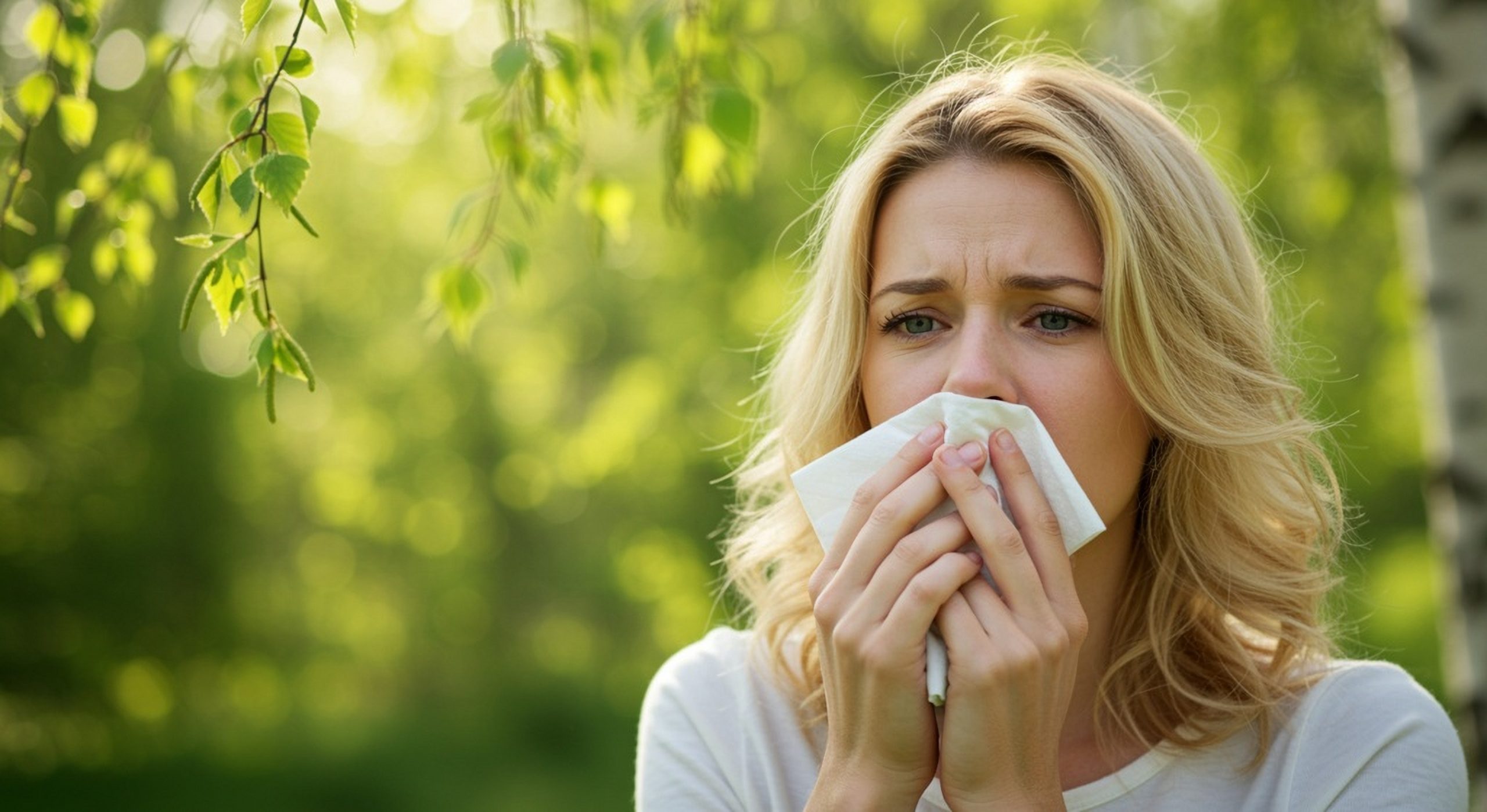 “Pollen: Nature’s way of saying ‘Bless you!’ a thousand times.” - Pain Institute of Southern Arizona