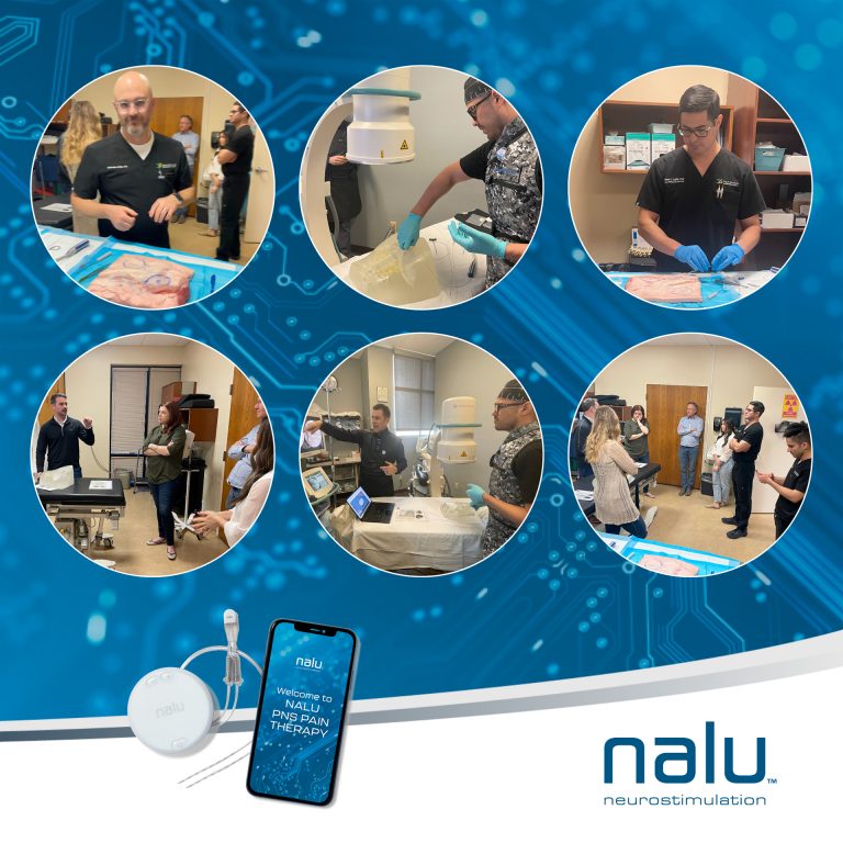 Nalu Neurostimulation System - Pain Institute of Southern Arizona