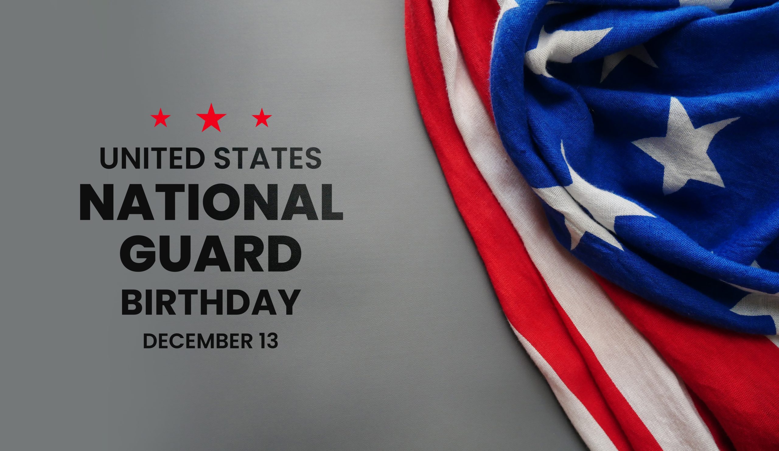 “National Guard Birthday: Proud history, unwavering service.” - Pain ...