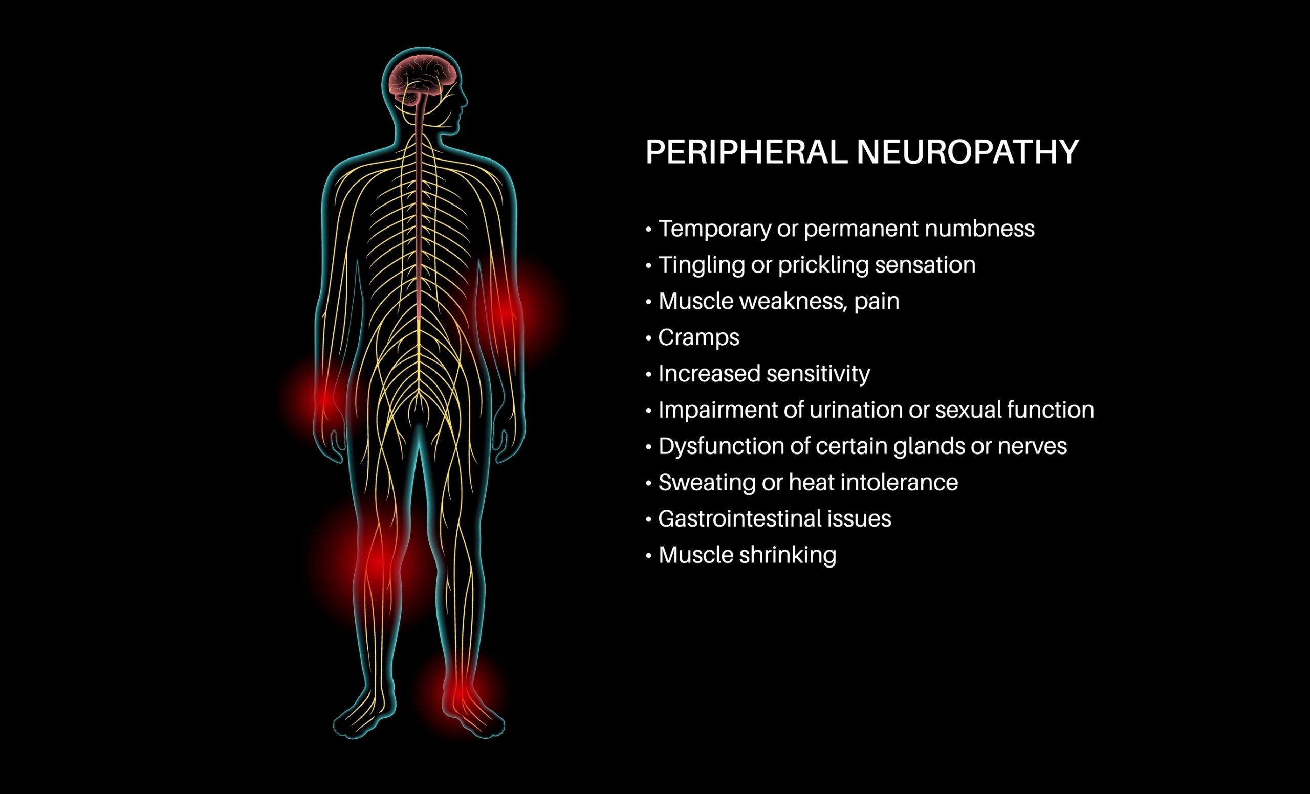 “Neuropathic pain: When your nerves send pain signals that never ...